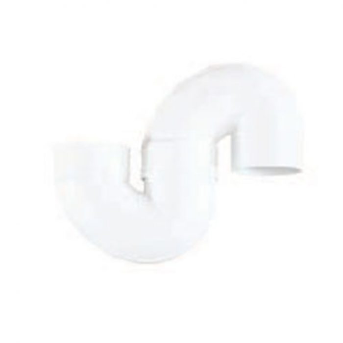 SAE UPVC Fitting S-Trap U-Body • Plumbing Supplier Malaysia