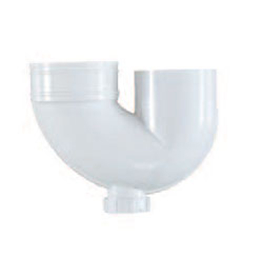 SAE UPVC Fitting U-Body With I/O • Plumbing Supplier Malaysia