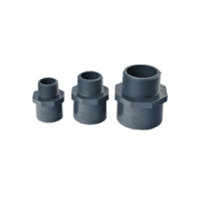 Sanking PVC Sch80 Fitting Valve Socket • Plumbing Supplier Malaysia