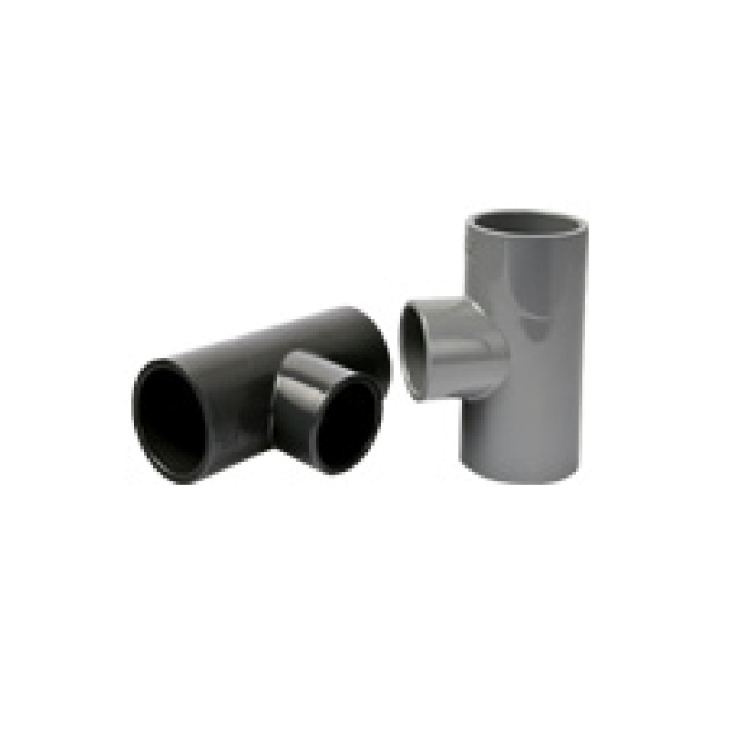 Sanking PVC Sch80 Fitting Reducing Tee • Plumbing Supplier Malaysia