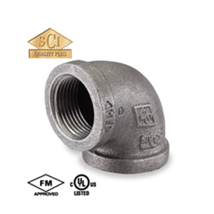 SCI Gi Fitting Elbow • Plumbing Supplier Malaysia