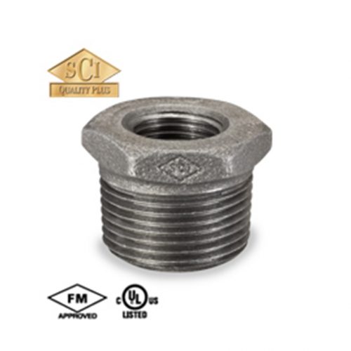 SCI Gi Fitting Bush • Plumbing Supplier Malaysia