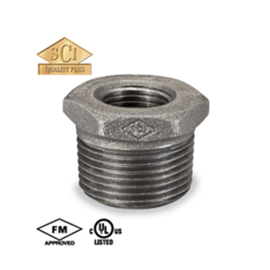 SCI Gi Fitting Bush • Plumbing Supplier Malaysia