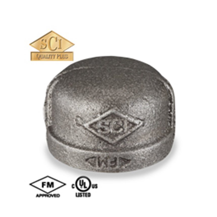 SCI Gi Fitting End Cap • Plumbing Supplier Malaysia