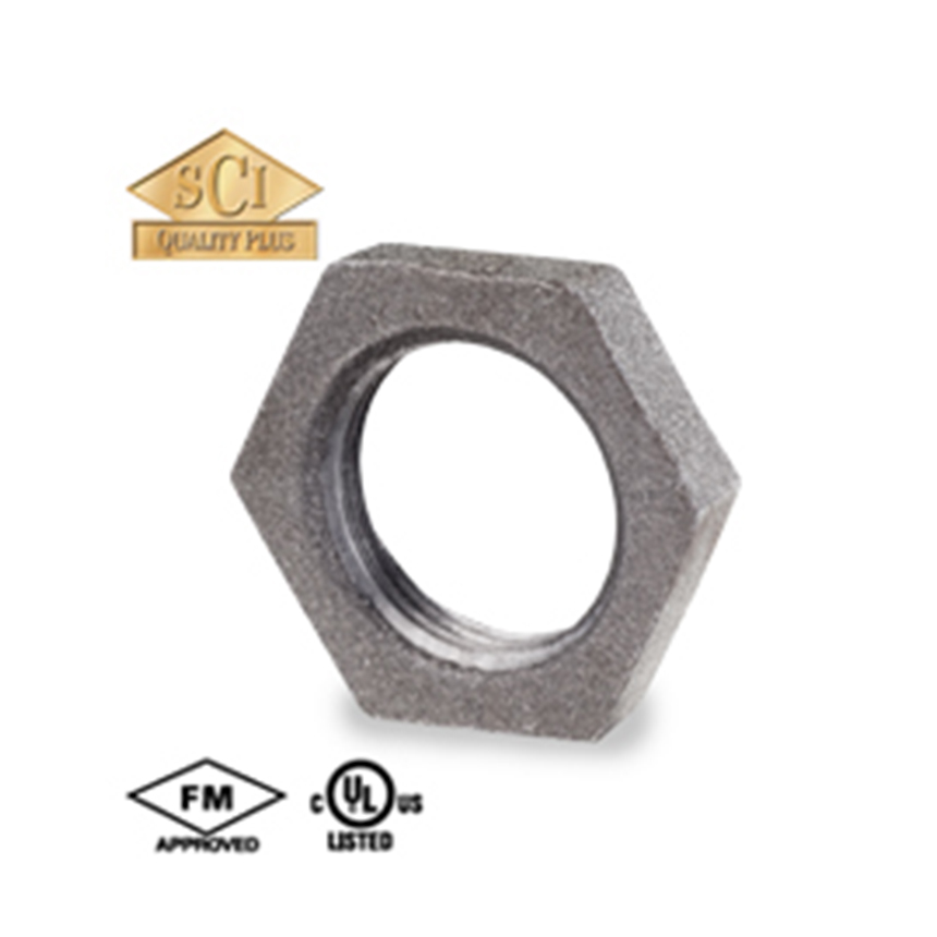 SCI Gi Fitting Lock Nut • Plumbing Supplier Malaysia