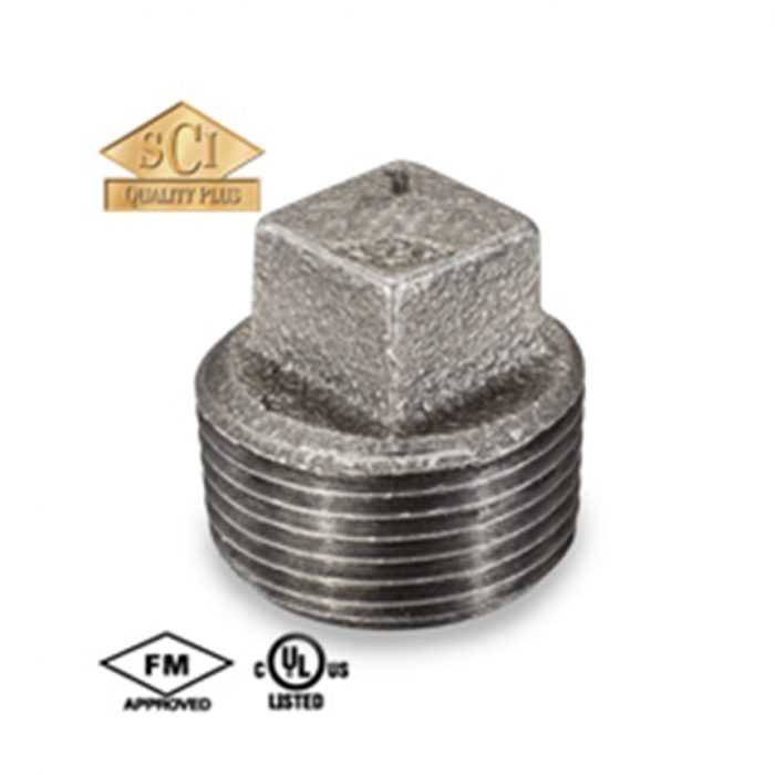 SCI Gi Fitting Plugs • Plumbing Supplier Malaysia