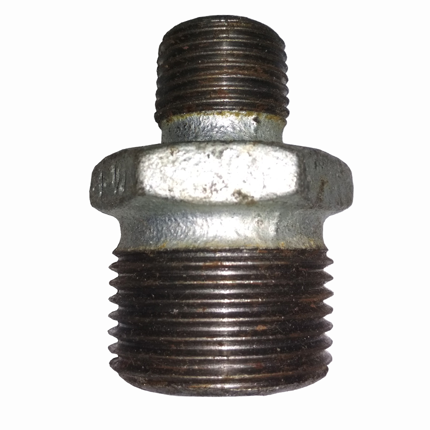 SCI Gi Fitting Reducing Nipple • Plumbing Supplier Malaysia