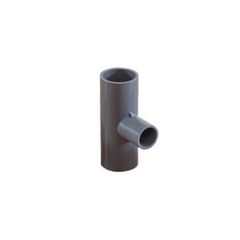 SAE PVC Fitting Tee Class E • Plumbing Supplier Malaysia