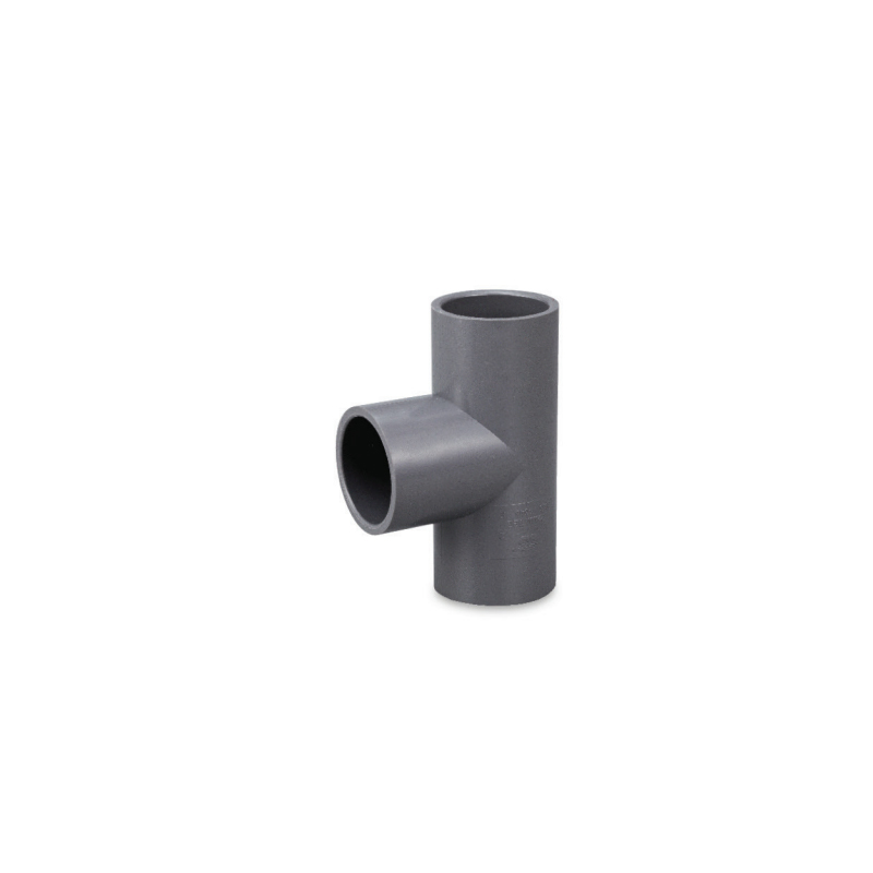 Cew Sin PVC Tee Fitting Class SWV • Plumbing Supplier Malaysia