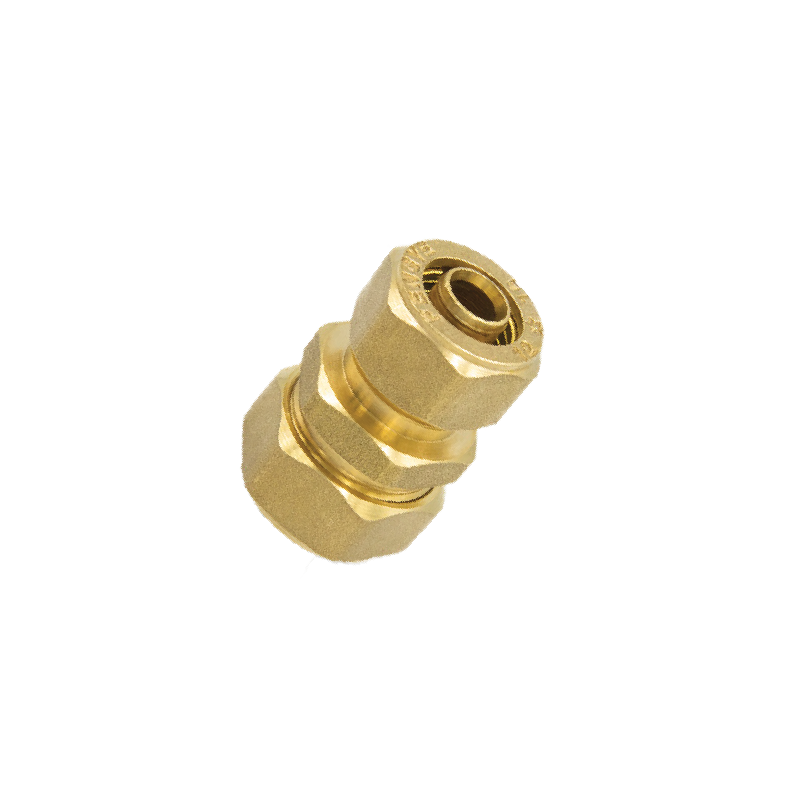 WMS Brass Compression Reducing Socket Fitting • Plumbing Supplier Malaysia