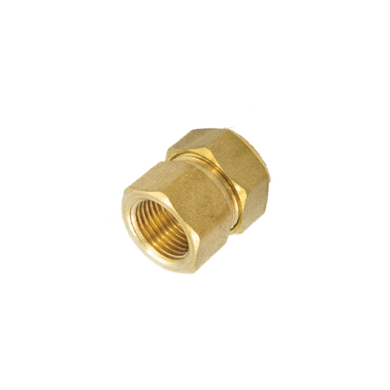 WMS Brass Compression Female Socket Fitting • Plumbing Supplier Malaysia