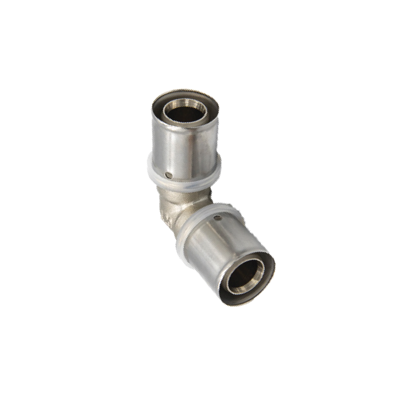 WMS PA Press Equal Elbow Fitting • Plumbing Supplier Malaysia