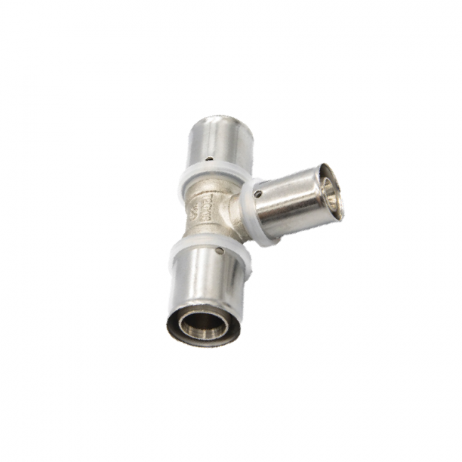 WMS PA Press Equal Tee Fitting • Plumbing Supplier Malaysia