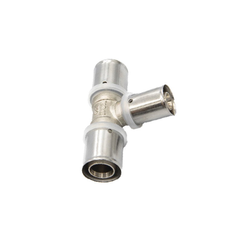 WMS PA Press Reducing Tee Fitting • Plumbing Supplier Malaysia