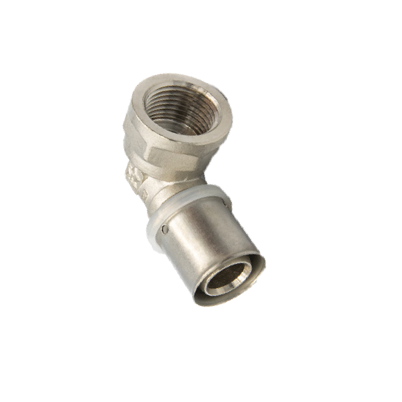 WMS PA Press Female Elbow Fitting • Plumbing Supplier Malaysia
