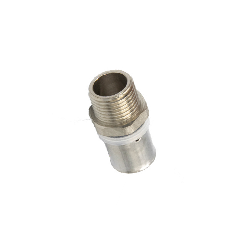 WMS PA Press Male Socket Fitting • Plumbing Supplier Malaysia